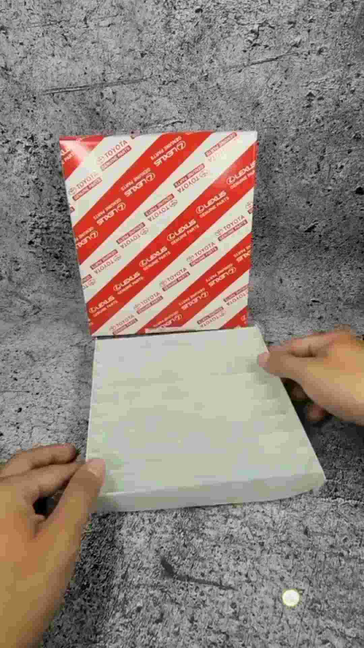 Filter Ac Grand New Innova Reborn Fortuner VRZ Hilux Revo All New ...