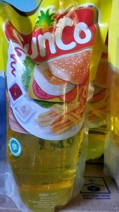 Promo Distributor Minyak Sunco - Minyak Sunco 2 Liter | Lazada Indonesia