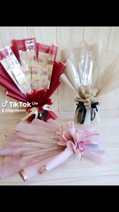 buket kosongan isi 5 lembar kerangka buket isi 5 lembar | Lazada Indonesia