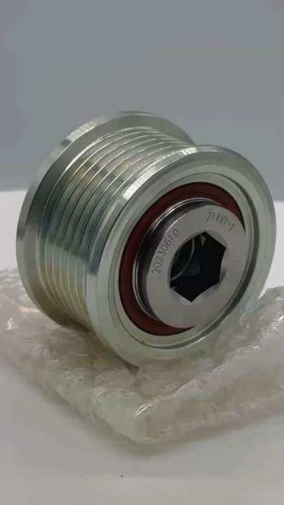 27415-0L030 ORIGINAL ALTERNATOR PULLEY 7PK (NIPPON DENSO TYPE)[FOR USE ...