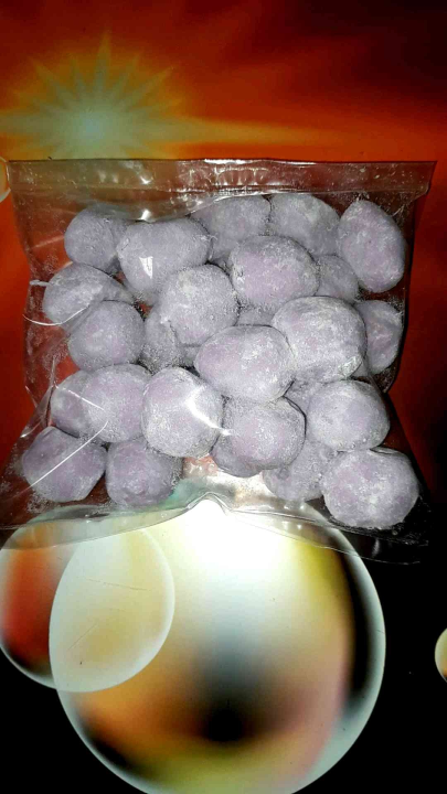 Marshmallow with UBE fillings 100g | Lazada PH