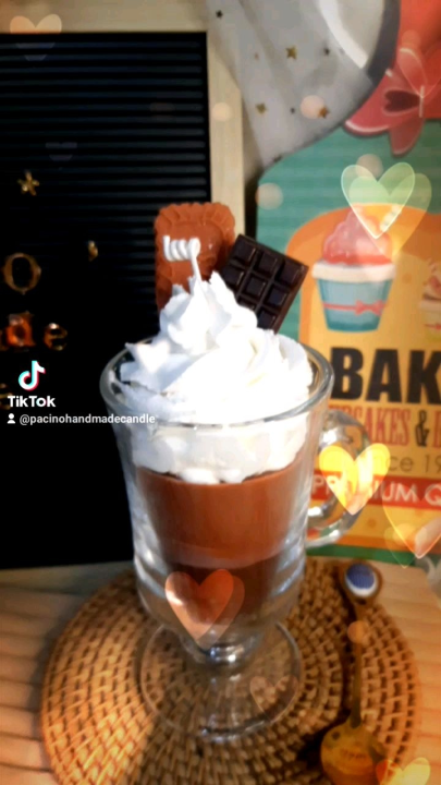 Choco Mouse Smoothie Candle (Giveaway/Souvenir/Display) | Lazada PH