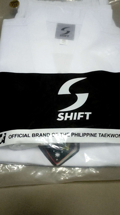 SHIFT BASIC UNIFORM: Ribbed White Collar | Lazada PH