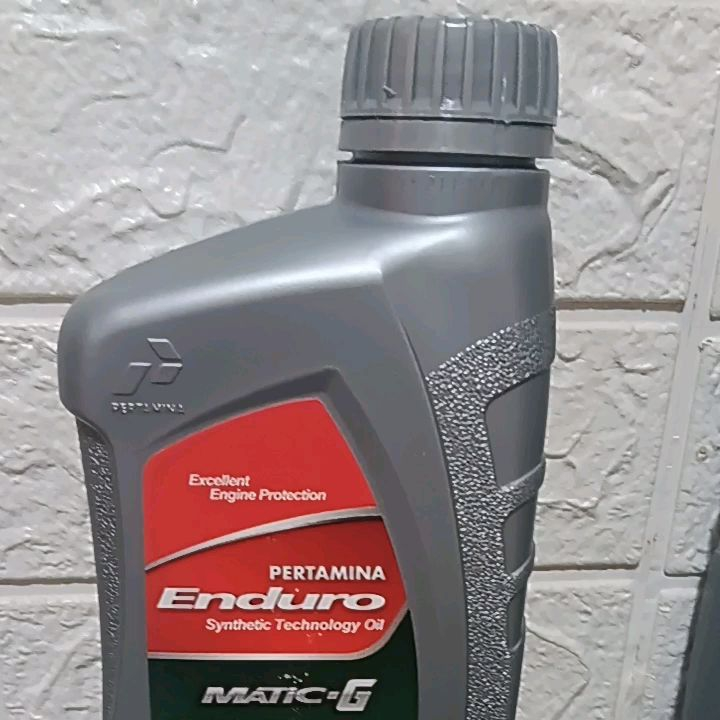 ENDURO MATIC//ENDURO MATIC G 20W 40 1L//OLI MATIC PERTAMINA | Lazada ...