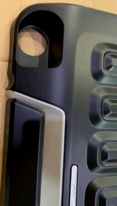 Engine Cover Penutup Mesin Avanza Xenia Veloz 2022 2023 2024 Hitam ...