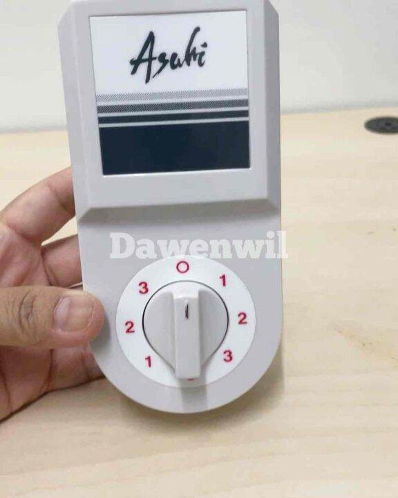 ASAHI ORBIT FAN SWITCH | dawenwil | Lazada PH