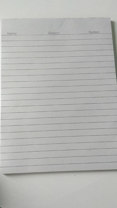 Grade 4 Writing Pad | Lazada PH