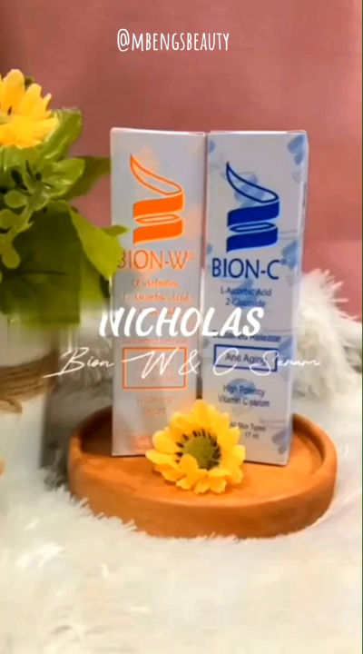 Bion C serum original | Lazada Indonesia