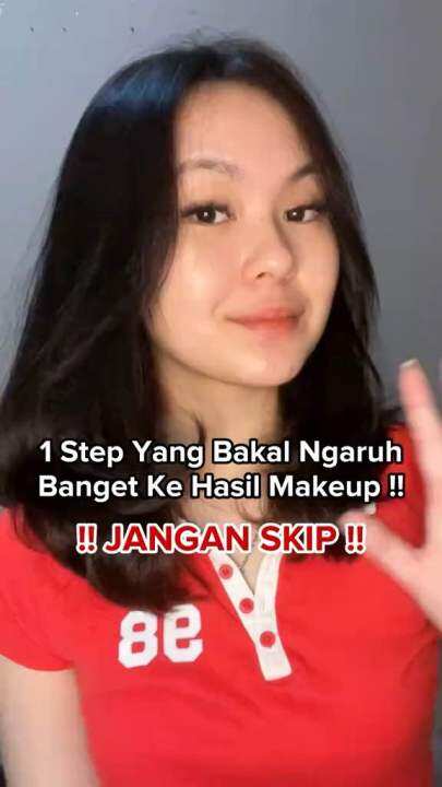 HANASUI Poreless Mattifying Primer | Lazada Indonesia