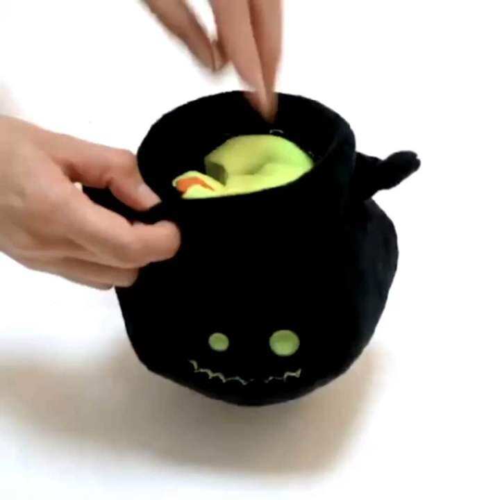 BACON Witch's Stew Nose Work Toy | Lazada.co.th
