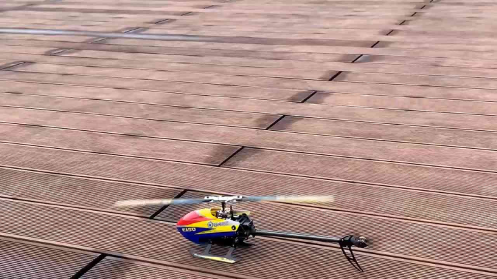 YUXIANG F150 RTF Controller 6CH 6-แกน Gyro 3D 6G มอเตอร์ Brushless แบบ ...