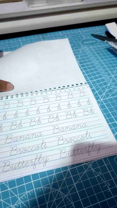 GRADE 2 CURSIVE LETTERS | Lazada PH