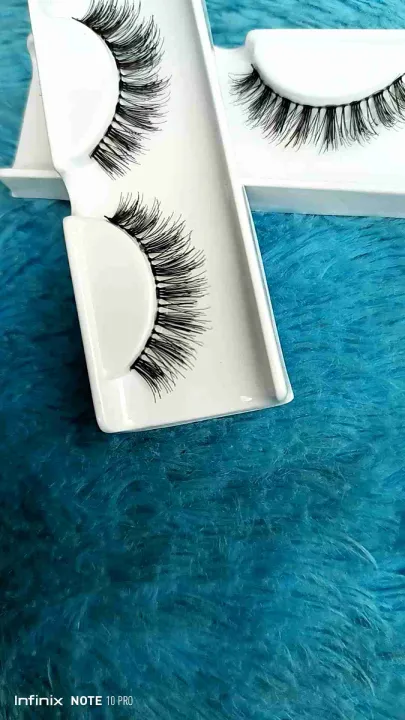 bulumata 3 Dimensi (3D) wsp lusinan(12 pasang) | Lazada Indonesia