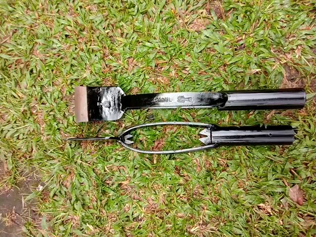 DODOS KASTRASI / ALAT PANEN KELAPA SAWIT | Lazada Indonesia