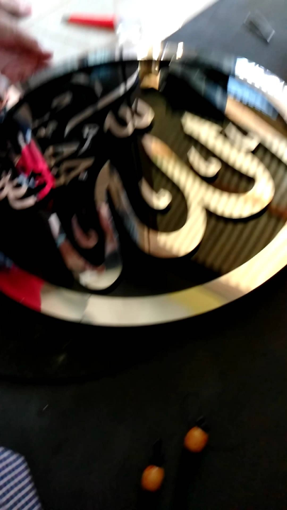 lafadz allah swt dan muhammad saw 20cm | Lazada Indonesia