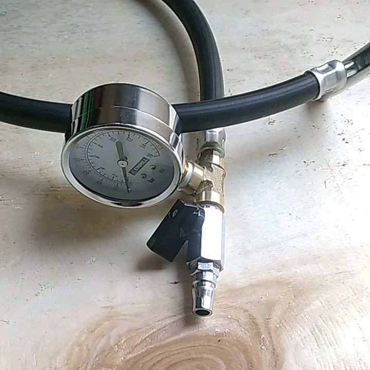 ALAT ISI ANGIN BAN MOBIL MODEL T DRAT | Lazada Indonesia