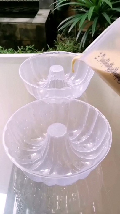 cetakan puding bentuk bulat/ macam macam cetakan agar /puding | Lazada ...
