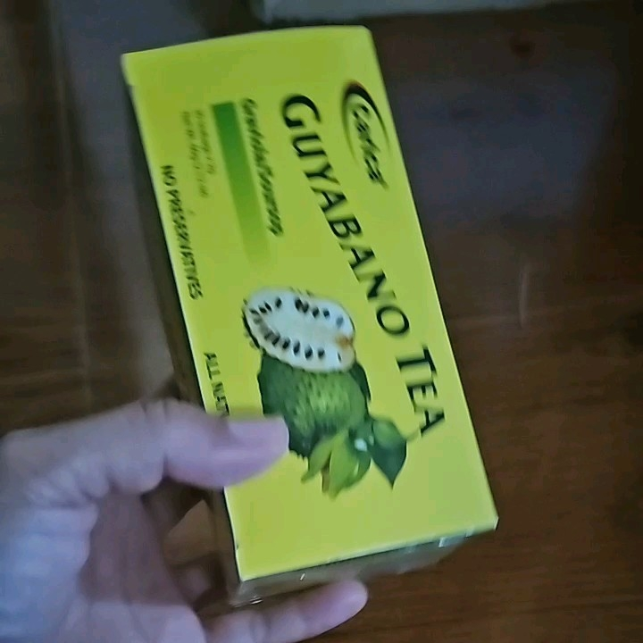 ORGANIC GUYABANO TEA 30 PACK IN A BOX | Lazada PH