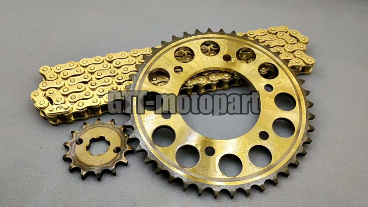 Gear set gir paket Vixion old Vixion lama 2006-2012 gearset girset gigi ...