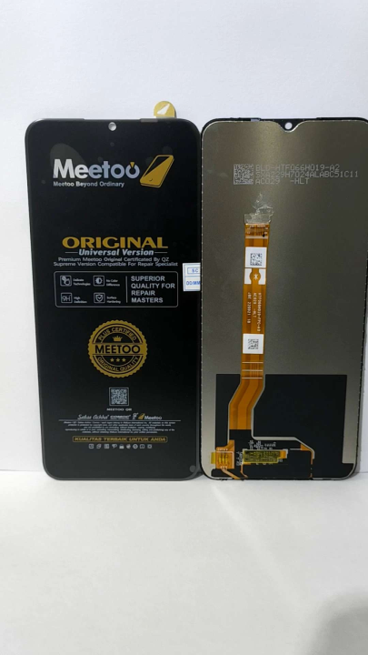 LCD OPPO A77S MEETOO ORIGINAL FULLSET | Lazada Indonesia