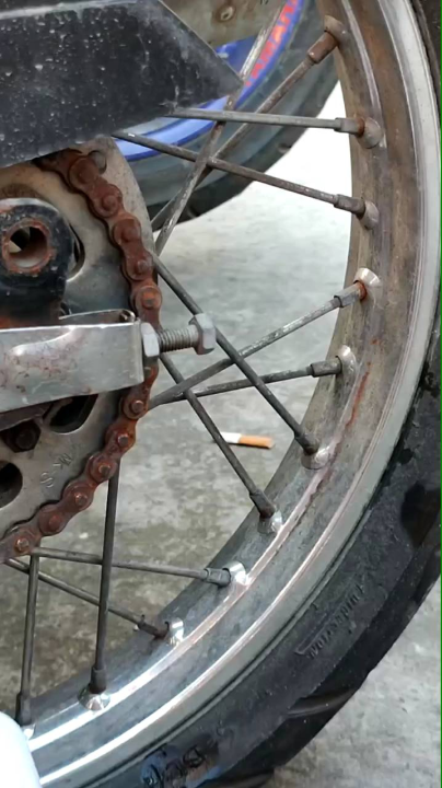 GOODBYE KALAWANG / RUST REMOVER 250ml with Freebies: 1 toothbrush ...