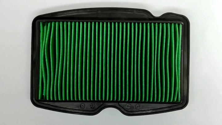 Filter Udara Megapro Monoshock -Saringan Udara Filter Screen Air Cleaner Plug A/C Drain Honda ...