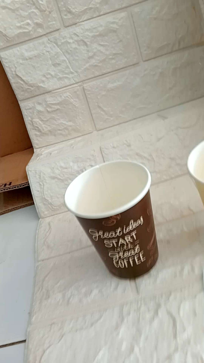 CUP KOPI GELAS KOPI ISI 50 PCS | Lazada Indonesia