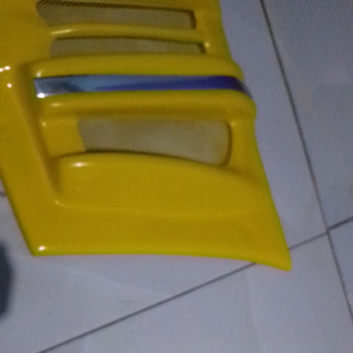 grill Truk Canter Apollo Kuning | Lazada Indonesia