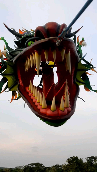 layangan naga | Lazada Indonesia