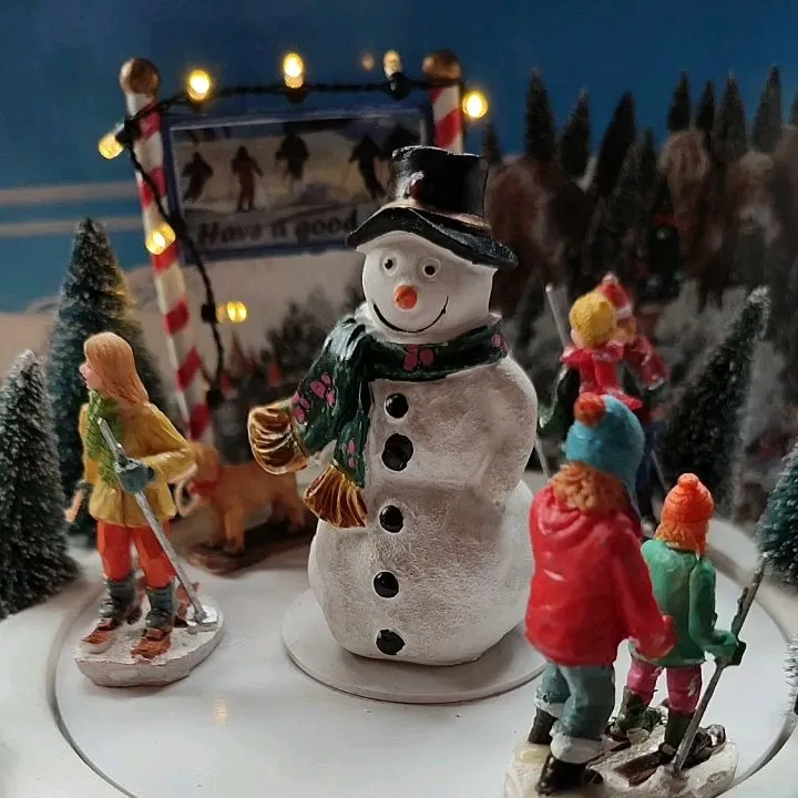 snowman village | Lazada PH