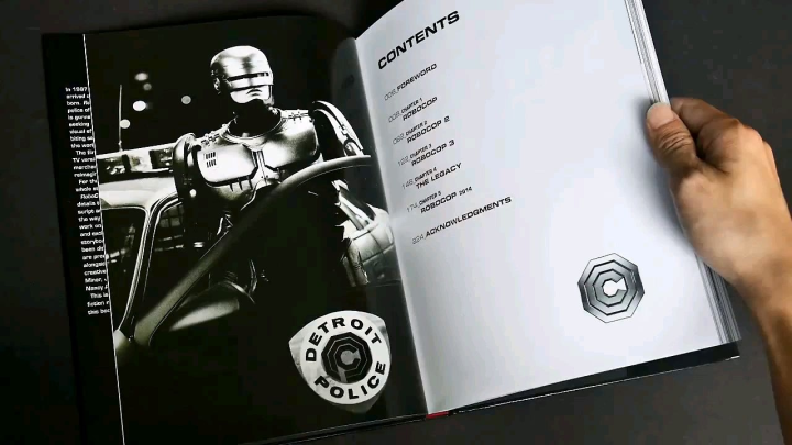 RoboCop: The Definitive History: The Story of a Sci-Fi Icon | Lazada