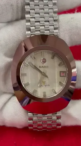 RADO BALBOA 25 JEWELS SWISS MADE | Lazada.co.th