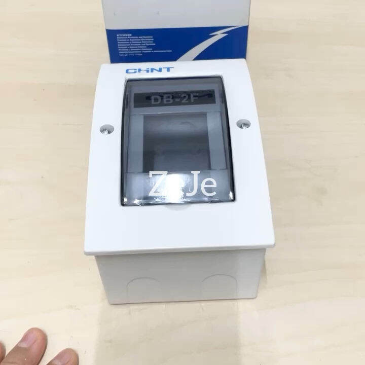 CHINT 2 WAY DISTRIBUTION PANEL BOX FLUSH TYPE | Enclosure | ZeJe ...