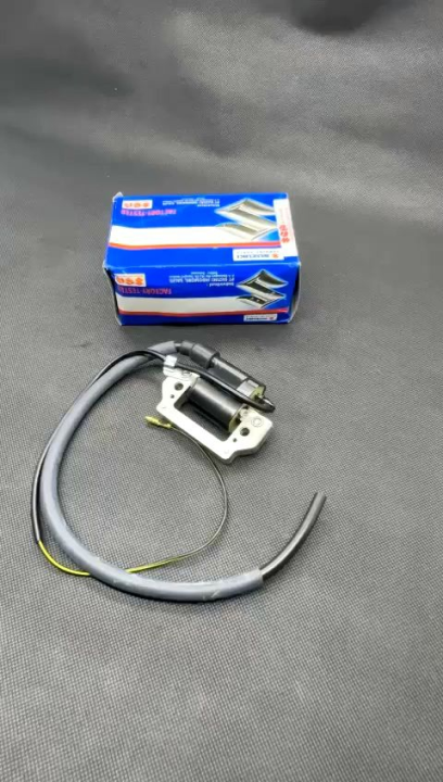 coil koil A100 rc100 crystal tornado PNP RX king dan motor lainya ...