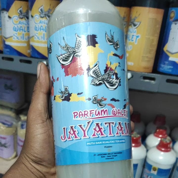 parfum walet aroma koloni | Lazada Indonesia