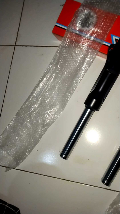 shock sok depan motor Honda Supra/shockbreaker depan motor Honda Supra ...