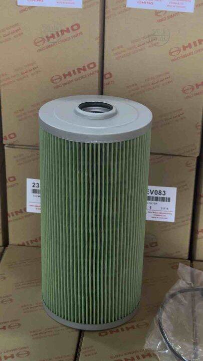 ***แท้ห้าง*** กรองโซล่าดักน้ำ HINO สำหรับ FM8J,Series500,Victor 23304 ...