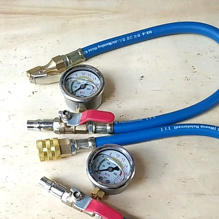 ALAT ISI ANGIN MODEL COUPLER DAN CLIP ON | Lazada Indonesia