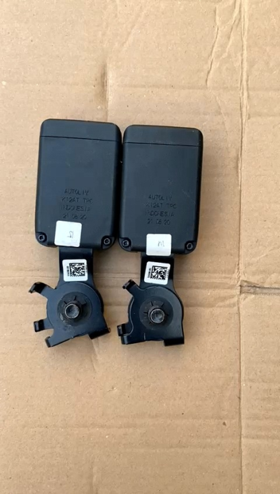 stik safety belt mobil xpander ORIGINAL | Lazada Indonesia