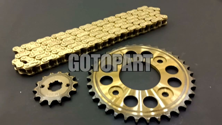 Gear Gir Set GRAND Astrea Legenda prima girset Gearset gigi tarik model ...