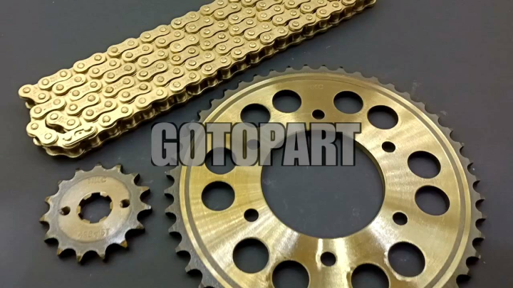 Gear Gir Set R15 old R15 v2 byson Xabre Vixion NVL/NVA girset Gearset ...