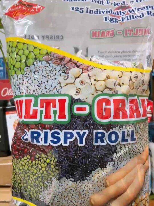 Bánh Ngũ Cốc Multi Grain Crispy Roll 1,25kg Của Mỹ - Date 07/2024 ...