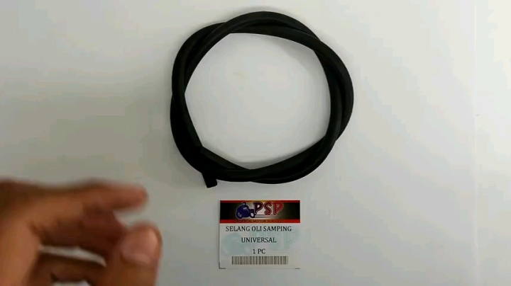 Selang Oli Samping Universal - Slang Tali Seling Penghubung Karet Pompa ...
