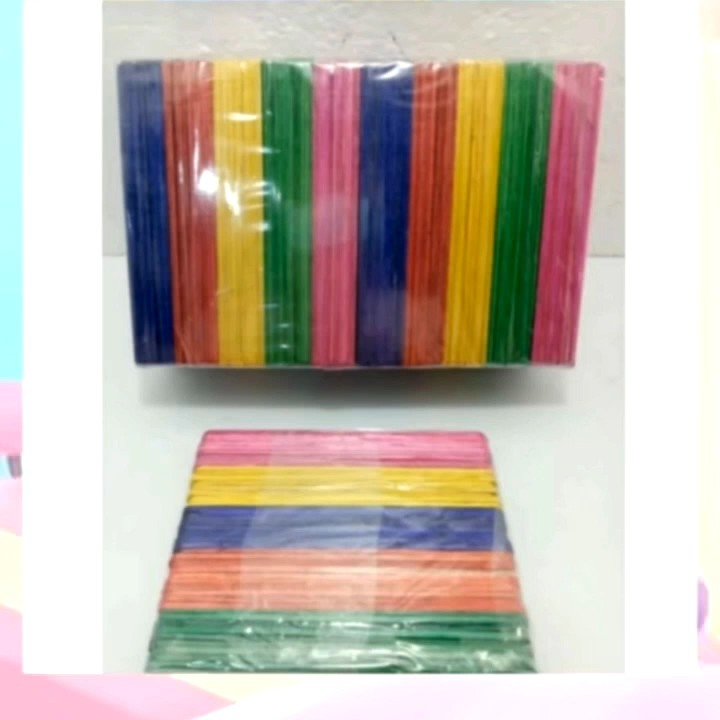 Stick Es Krim Warna (1 Pack) | Lazada Indonesia