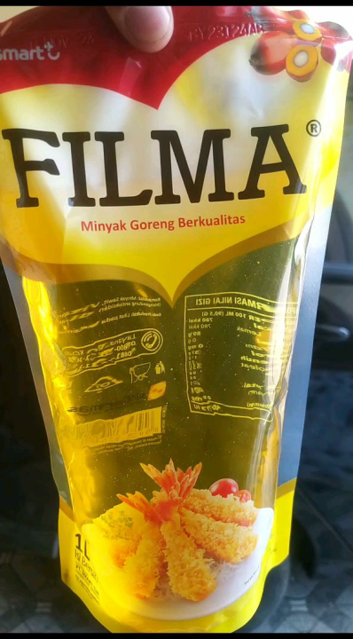 Minyak Filma 1L | Lazada Indonesia