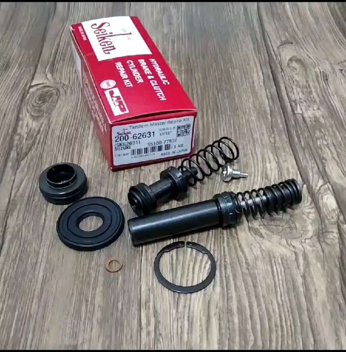 SIL MASTER REM ATAS MITSUBISHI T120SS / BRAKE MASTER KIT T120SS / ISI ...