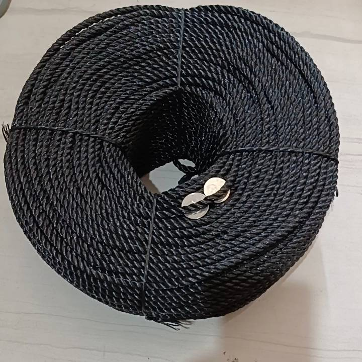 6MM ROPE TINGI PER METER SOLD PER METER PE NYLON ROPE NO. 12 6MM ...