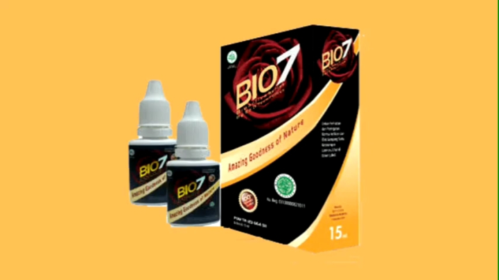 Herbal Tetes Bio7 | Obat Tetes Bio7 15ml | Herbal Kesehatan | Bio Seven ...