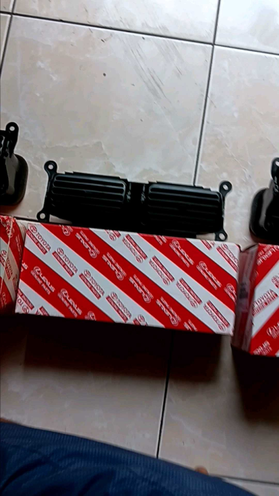 kisi kisi ac depan tengah mobil kijang kapsul air conditioner kijang ...