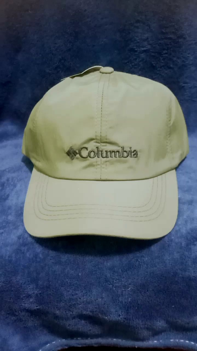 Colombia sports cap | Lazada PH